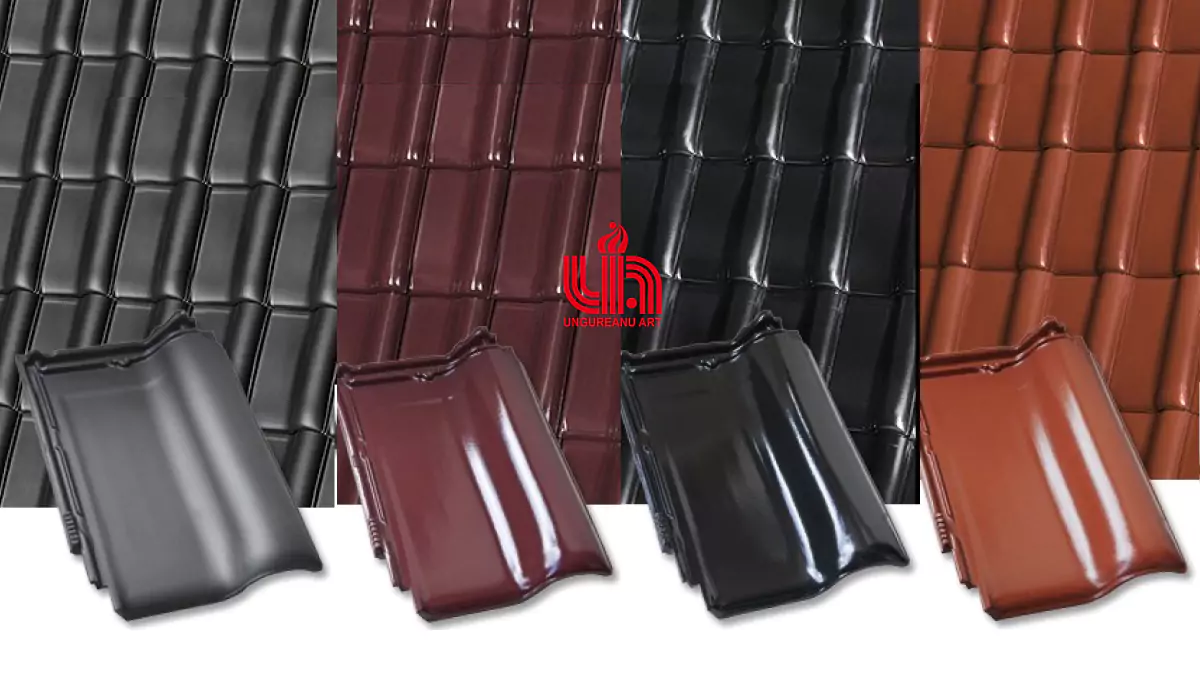 Experți în Acoperișuri cu Țiglă Ceramică | Țiglă Ceramică Premium în ...